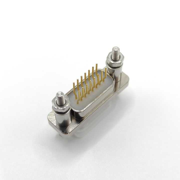High-Reliability Micro-D J30J-15TJN-J Connector J30J-15 Connector J30J Connector| Alibaba.com