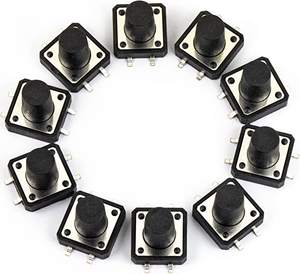 Buy A Wholesale pcb mount push button tact switch For Electric Circuits - Alibaba.com