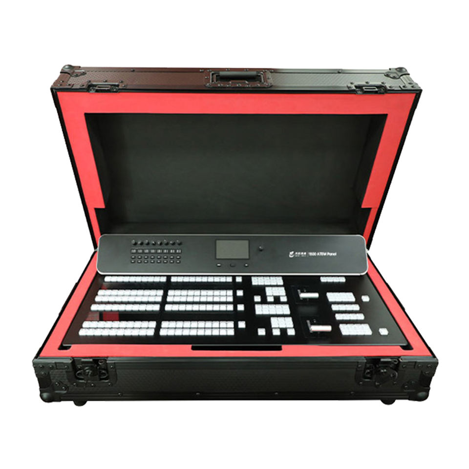 Tystvideo Newly Designed Control Panel For Full Range Of Atem Switchers ...