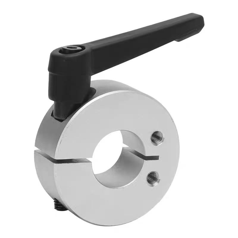 Block Stopper Positioning Block Anti-Dropping Shaft Clamp Collars PSCDJ ...