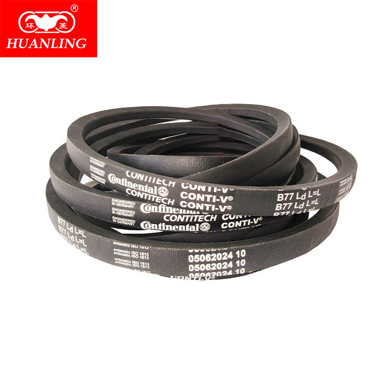 Genuine Conti B77 Classical V-Belt for Industrial Machinery Automotive ...