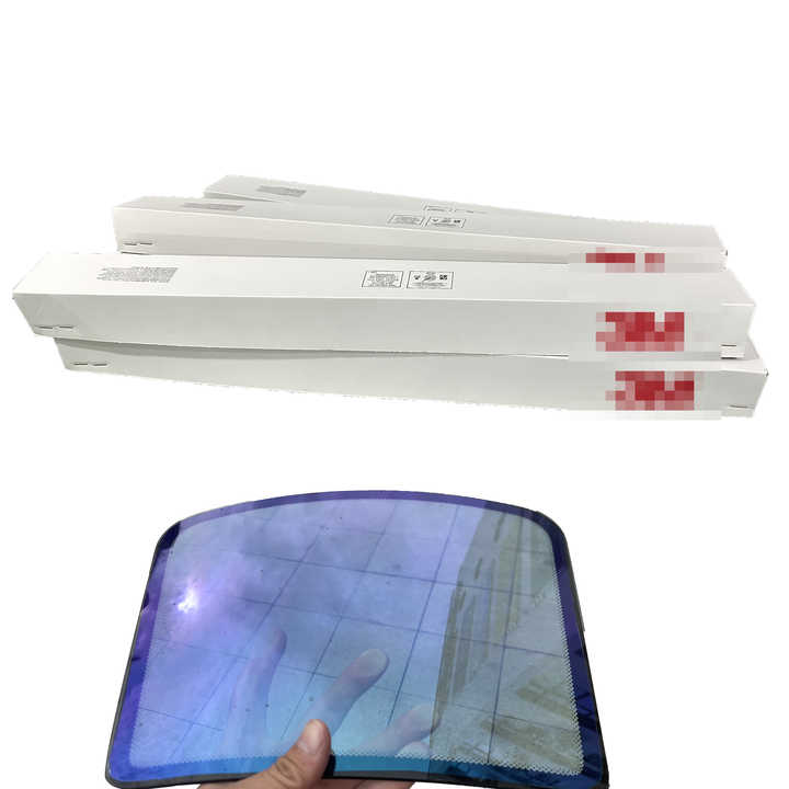 Sunset Red Chameleon Purple Chameleon 1.52*30M 80%VLT Window Film Car ...