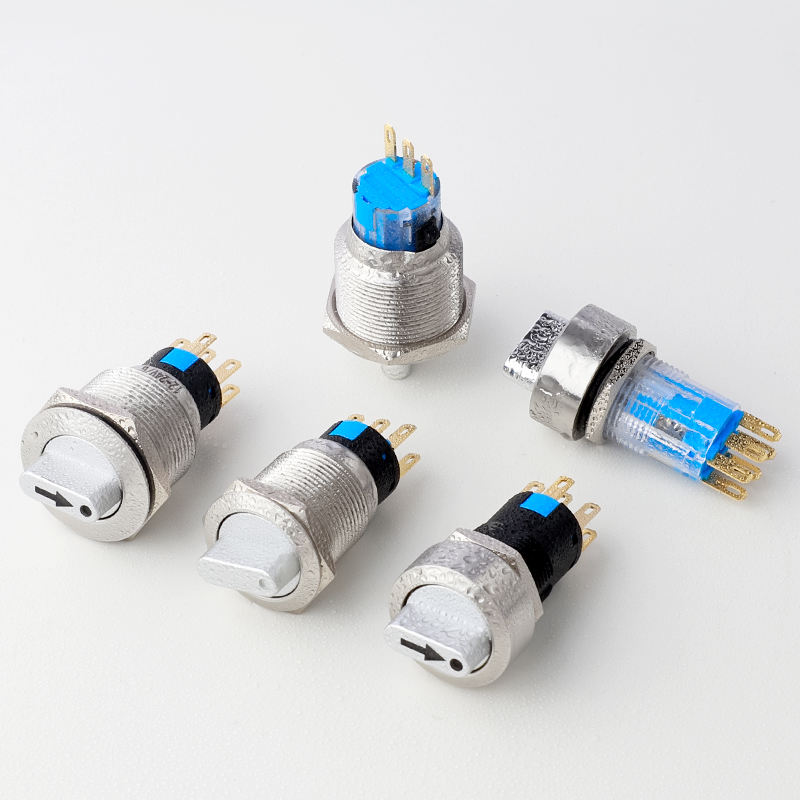 How to Choose the Best Rotary Switch TOSUKU for Your Project