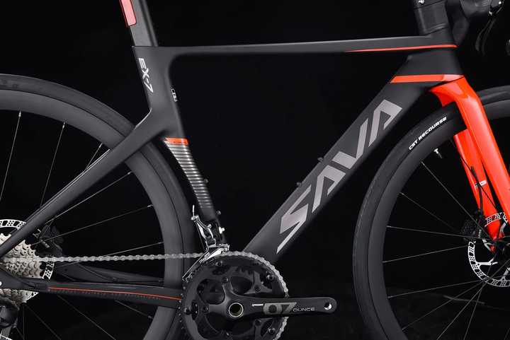 SAVA EX7 20-Speed Unisex Road Bike - Racing & Wholesale