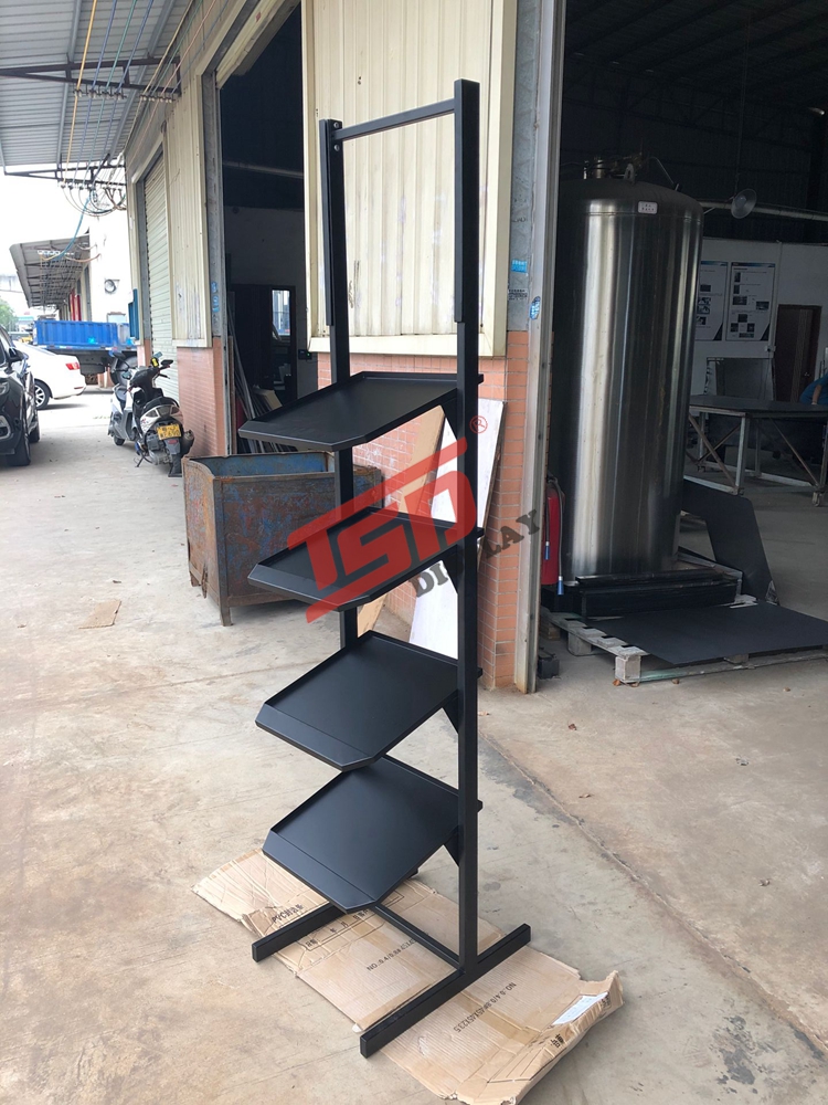 Boost Your Sales with Durable grasse stand promotion for Dynamic Displays
