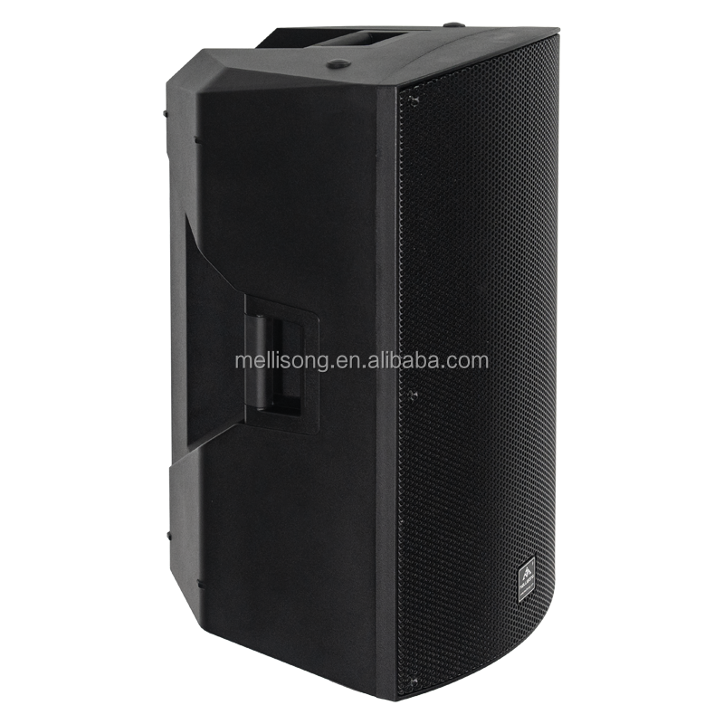 Professional 12 Inch Two-Way Full Range Active Speakers New Plastic DSP ...