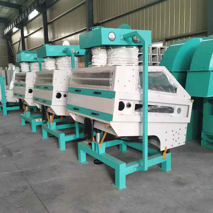 Seed Cleaning Sesame Cereals Pulses Specific Gravity Separator Paddy ...