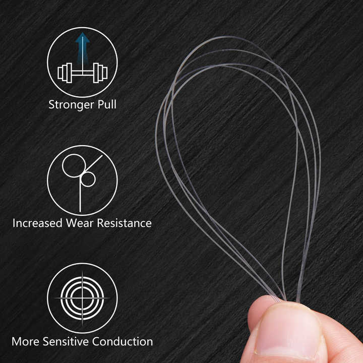 Monofilament Fishing Line Nylon Fishing Leader Line Mono Fishing Line ...