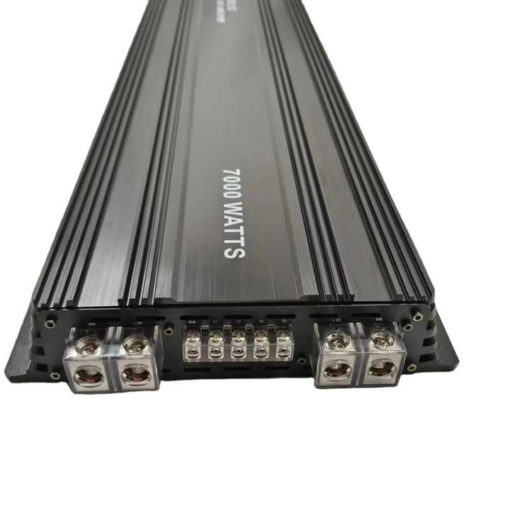 Saab 7000W Class D Mono Audio Amplifier & Subwoofer Car Amp OEM
