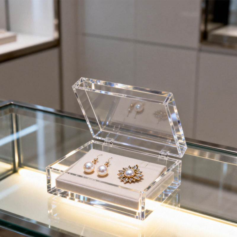 Dustproof Transparent Acrylic Sheet for Custom Acrylic Personal ...