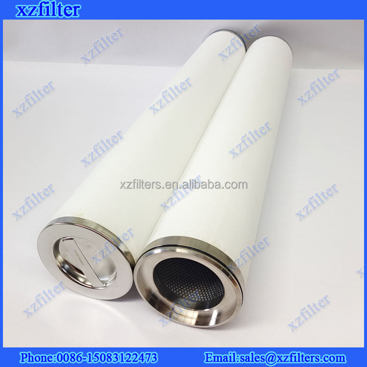 Industrial Replacement Liquid/Gas Coalescing Filter Cartridges ...