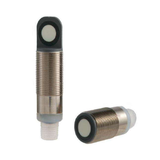 2-meter Remote Waterproof Ultrasonic Distance Sensor NPN/PNP M30 24V ...