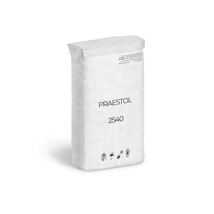 Praestol 2510/2515/2530/2540 Anionic Flocculant - CPAM Polyacrylamide