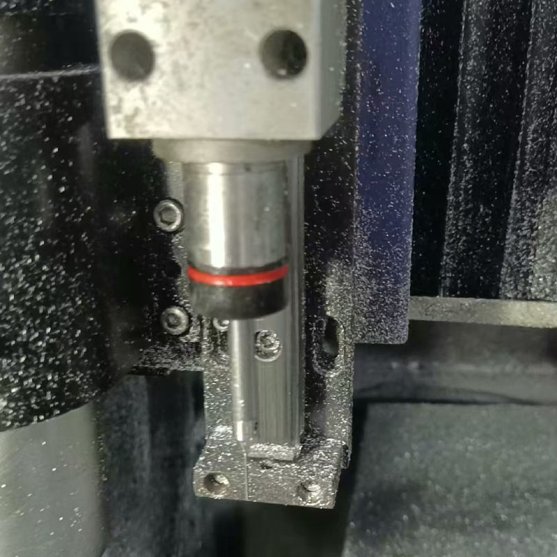 TT25 TOUCH PROBES for 3D MEASUREMENTS on MILLING MACHINES, SHARPENERS ...