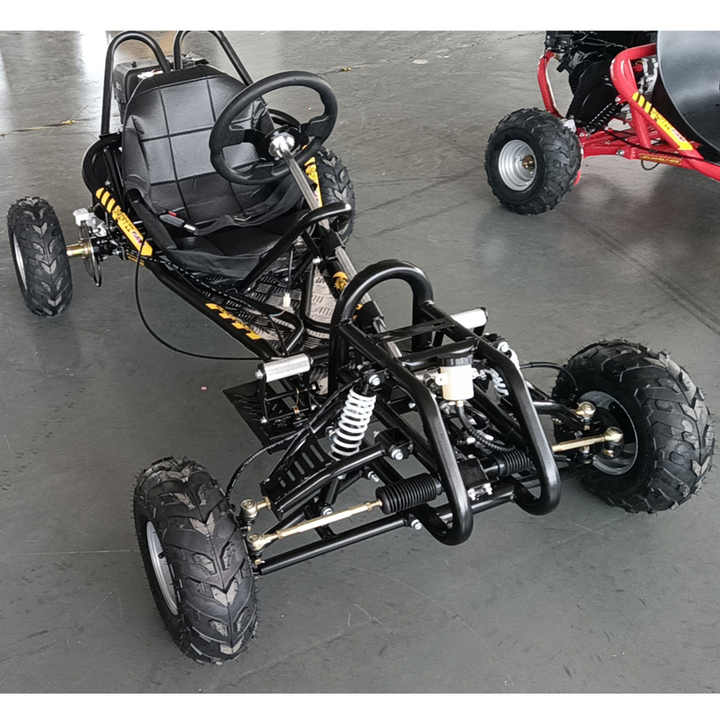 FRANFUN Outdoor Luxury Sport 270CC 4-stroke Shock-absorbing Comfortable ...