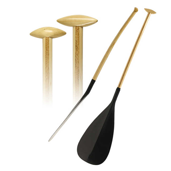 Professional Carbon Fiber OC Paddle for Kayaking & Canoeing - OEM