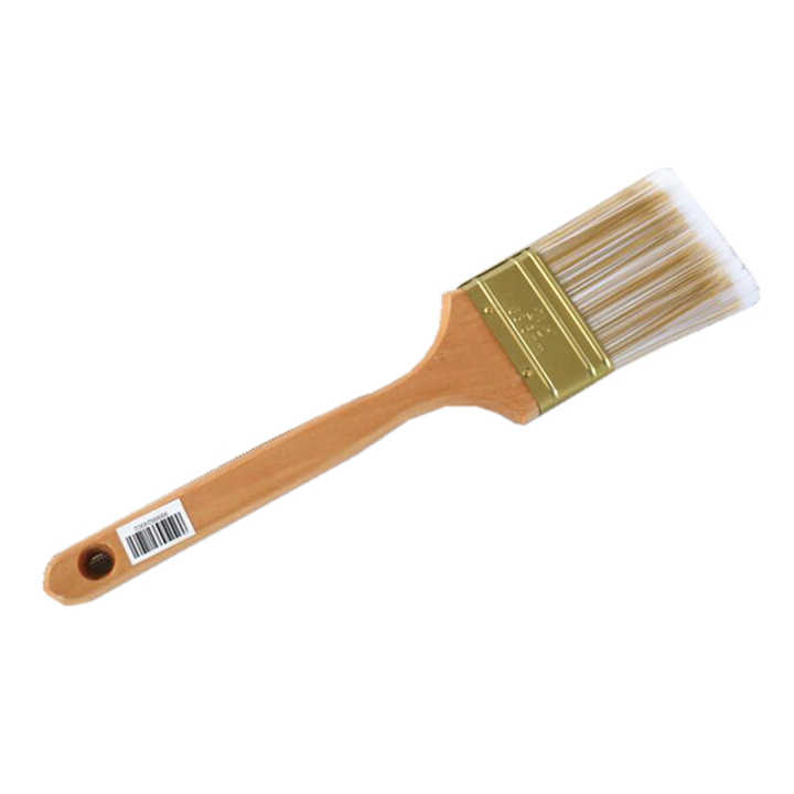 Pro Grade Copper Plated Ferrule Brush Customized Design Private Label ...