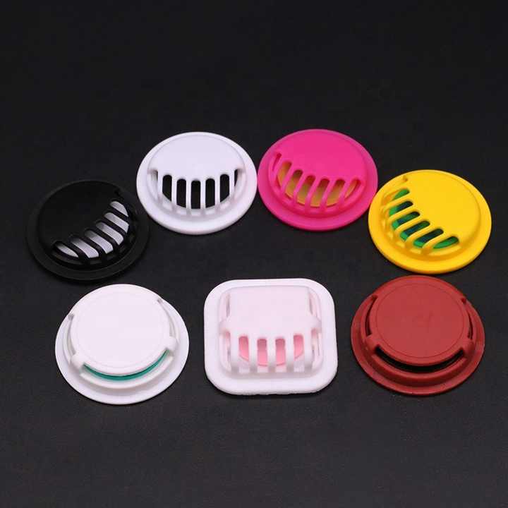 Exhalation Valves - Enhance Mask Comfort and Efficiency