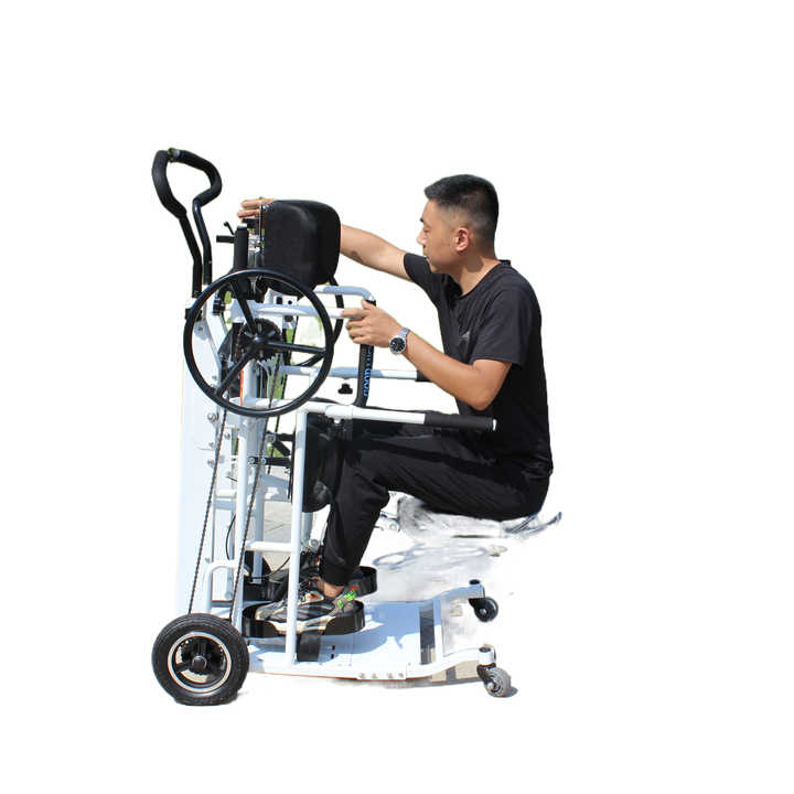 Gait Training Machine Rehabilitation Equipment Stroke Rehabilitation ...