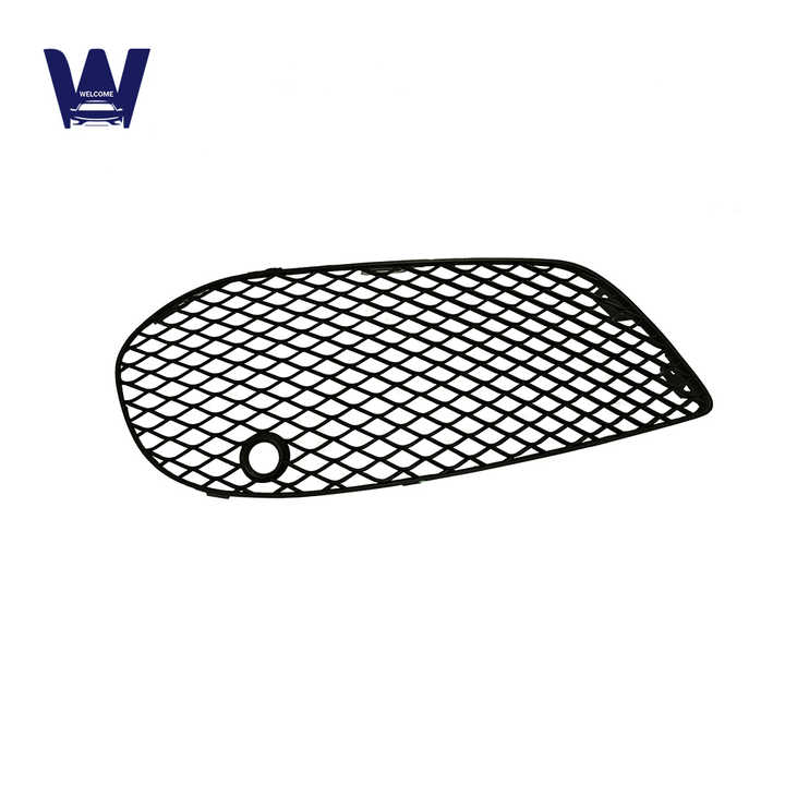 High Quality Fog Lamp Light Frame Grille Cover Frame A2058852523 ...