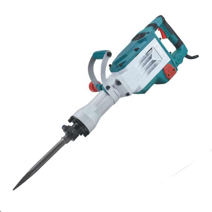 Electric Jack Hammer Rotary Floor Breaker Wood Metal Concrete Breaker ...