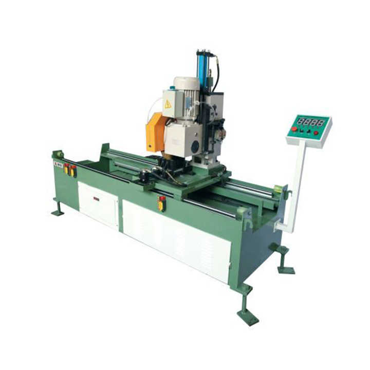 Hydraulic Automatic Circular Saw Pipe Cutter - Metal Cutting Machine