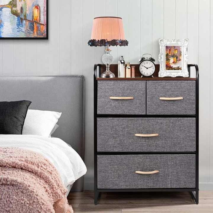 Collapsible dresser store