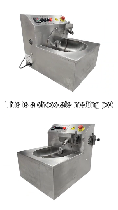 MYONLY Chocolate Melting Machine - High Performance & Easy Operation