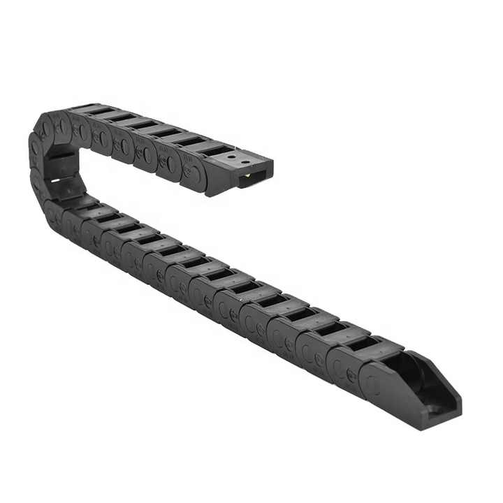 Cable Drag Chain Bridge Type Nylon Wire Carrier Detachable 10*10 R18 ...