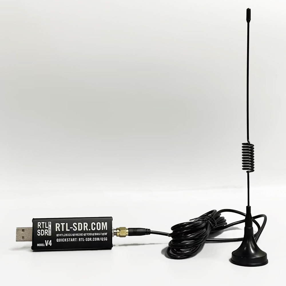 How to Choose the Best RTL2832U SDR Dongle for Your Needs