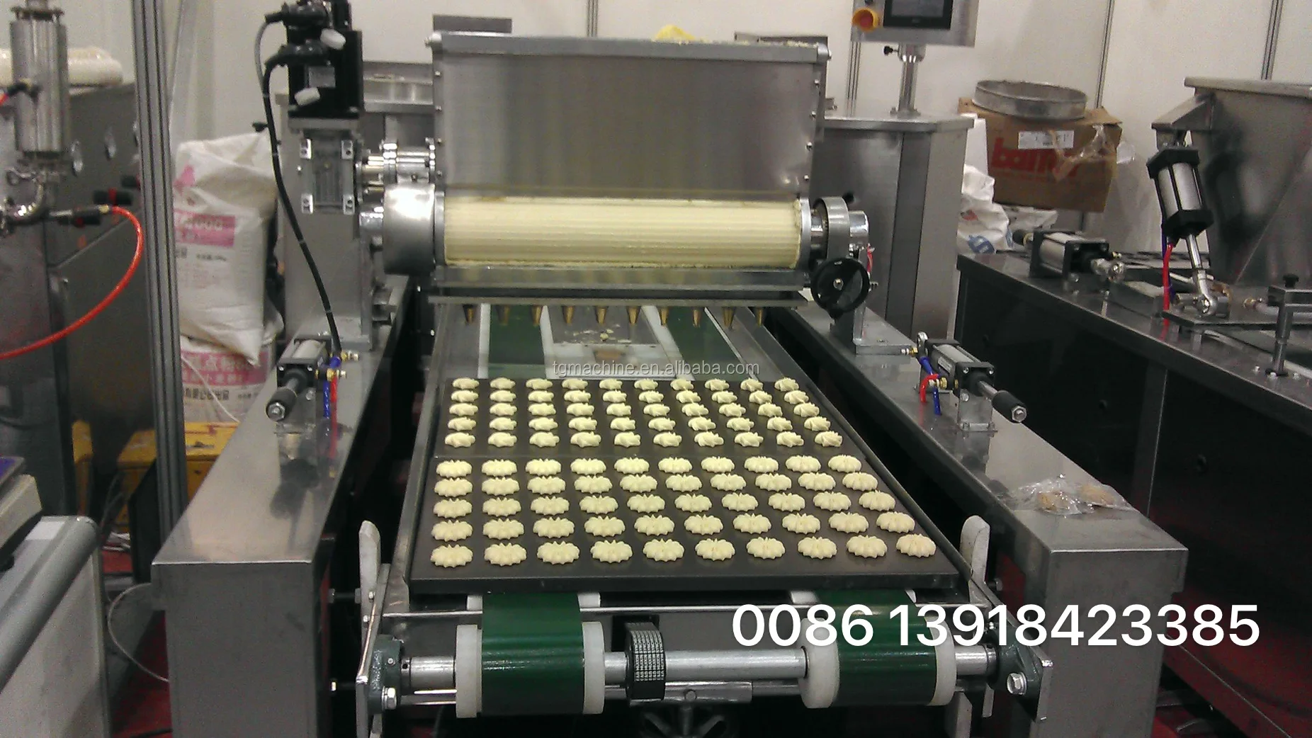 How to Choose the Best Small Cookies Making Machine for Home or Small ...