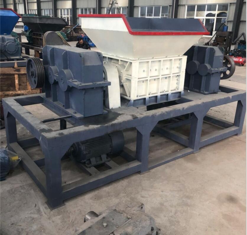 Efficient Waste Textile Shredders for Scrap & Recycling