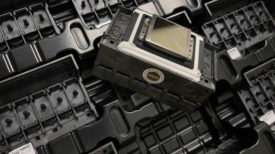 For Epson XP600 Print Head F1080-A1 Cabezal Dx6 Dx11 Dx10 Printhead for ...