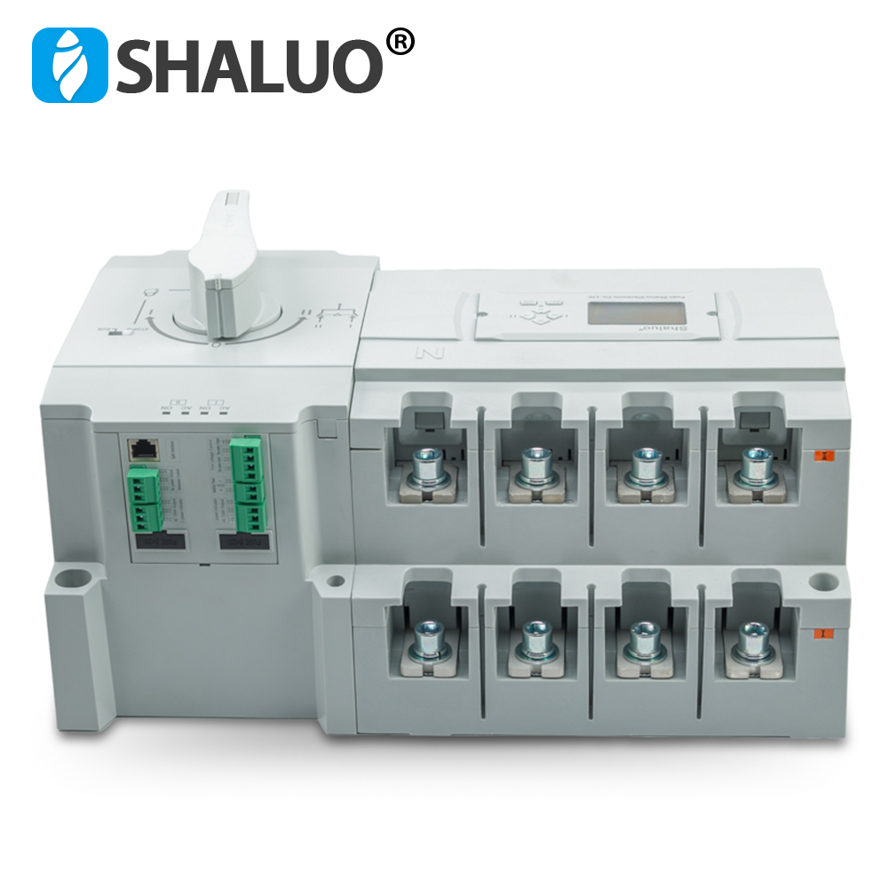 Reliable Power Solutions with Advanced 125a 3 phase automatic transfer ...
