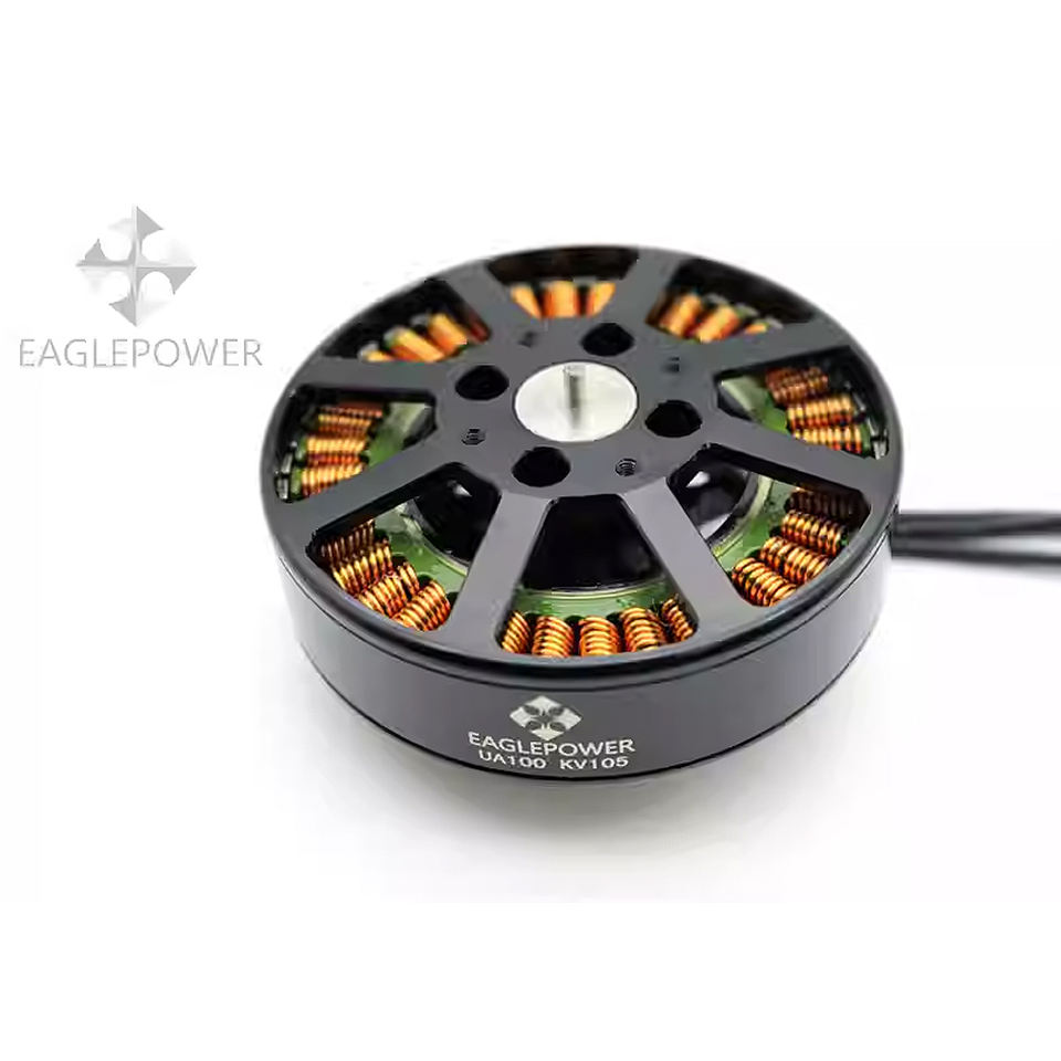 Eaglepower LA8308 Brushless Motor for Large Agricultural Drones - Durable Metal, 90-205V ...