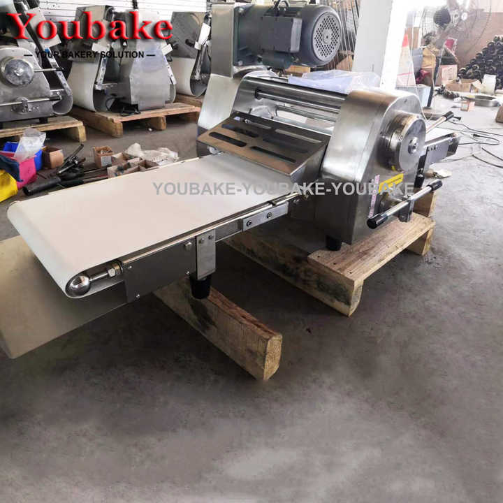 Commercial Automatic Bread Baking Equipment Tart Croissant Dough ...