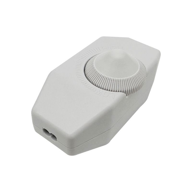 110V US Standard Stepless Dimming Switch for Flame-retardant ...
