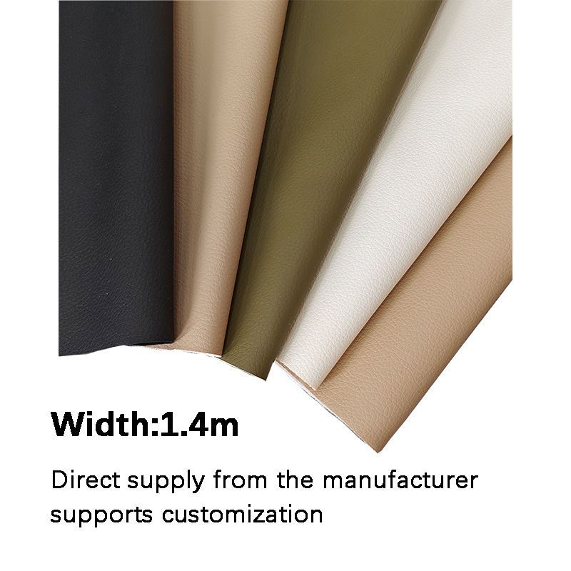 Solvent-free Spandex Bottom Fabric Leather Is Scratch Resistant and Sun ...