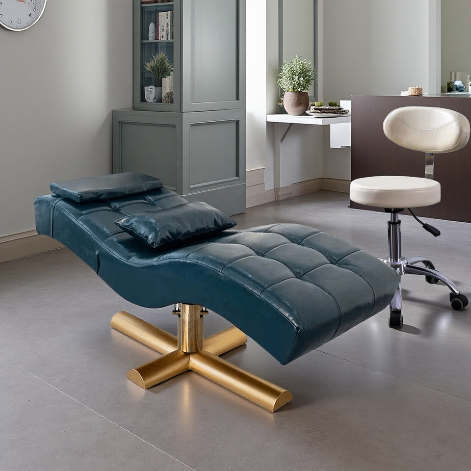 Hot Sale Modern Salon Facial Beauty Bed with Adjustable Function for ...