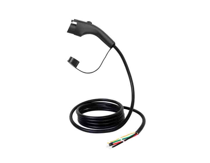 OEM Electric Car Ev Charger Type 2 Wall Box Home Ev Charging Station ...