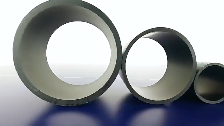 Dingrunda HDPE Pipe - ASTM D3035 IPS Size DR11 8'' 10'' 12'' for Mining