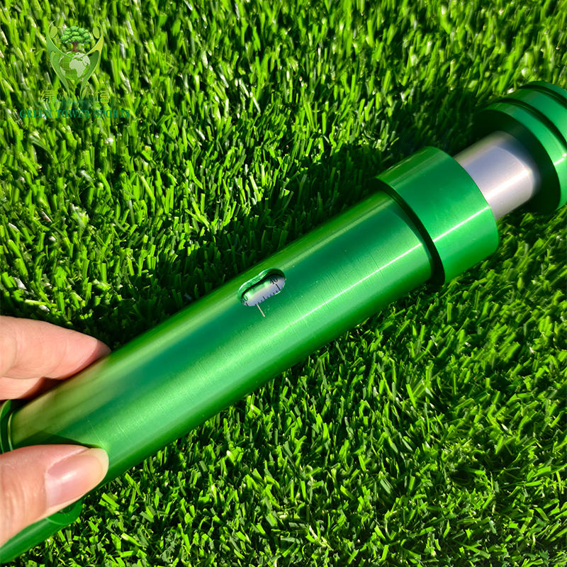 Grass Surface Measuring Gauge Turf Infill Depth Tester Testing Tool for ...