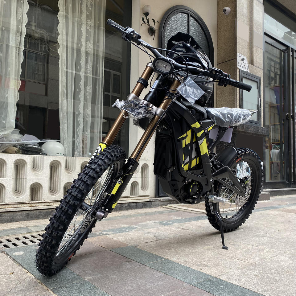 Teens Light Bee X Electric Bike Rear Electric Dirt Bike LBX Upgrade for ...