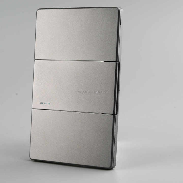 Modern Apagadores with Light - Slim & Ultrathin Switches