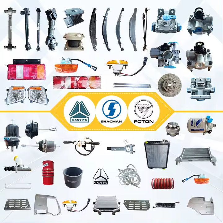 SINOTRUK HOWO T7H Fuel Filter FS20190 - Reliable Performance