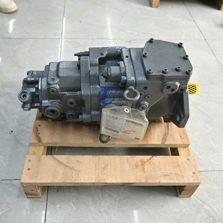 K7SP36 K7V28 Main Pump/Main Pump Piston Pump/Hydraulic Pump Assembly ...