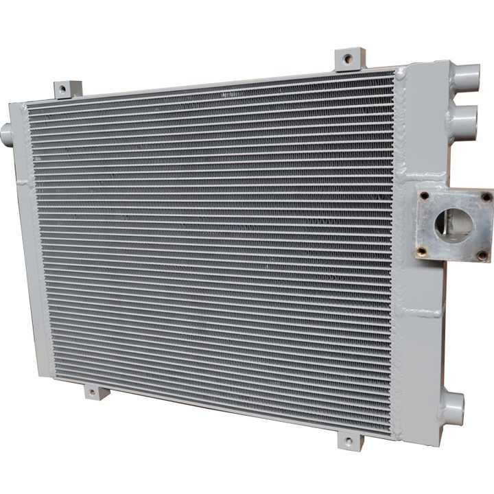 Atlas Compressor 7.5kw-37kw Screw Air Cooler Factory Price Aluminum Oil ...