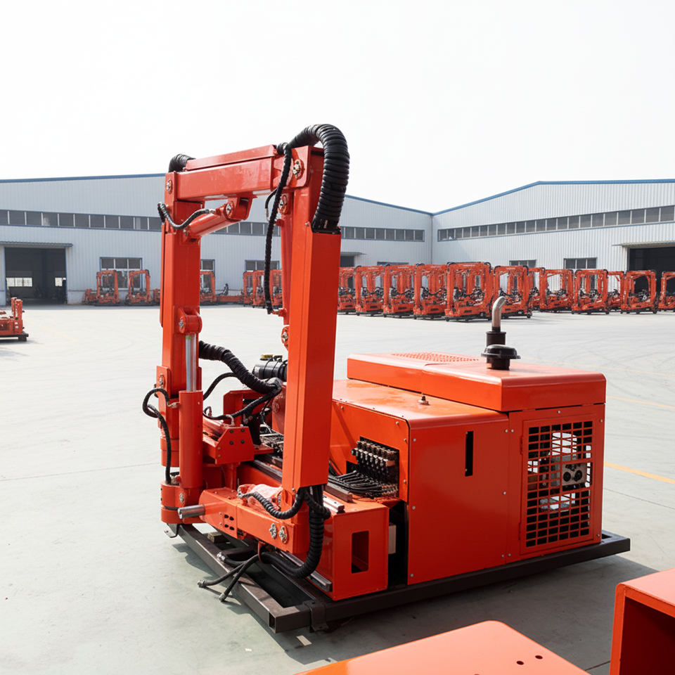 Truck Mounted Diesel Tree Pruning Machine for High Branch Cutting ...