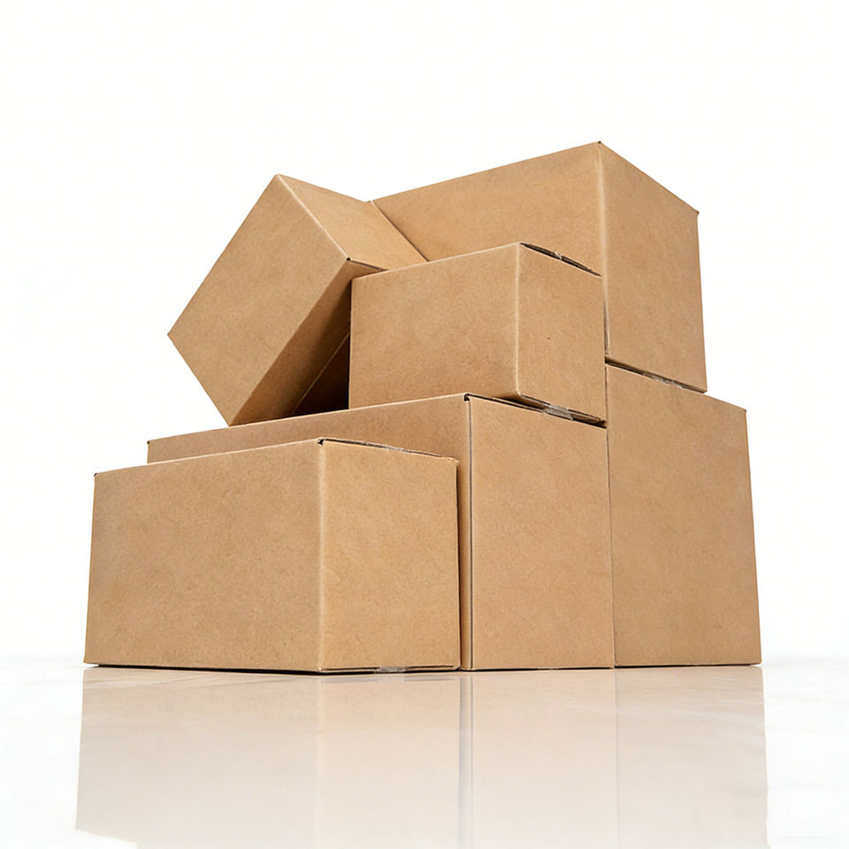 Custom-made Extra-Hard Cardboard Corrugated Aseptic Express Box ...