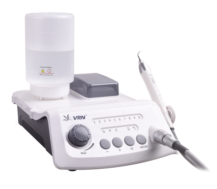 VRN A8 Dental Ultrasonic Dental Cleaner Fully Automatic Water Supply ...